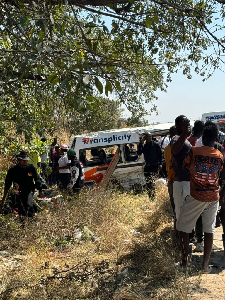 Serious Collision on Seke Road Depot Leaves Multiple Injured - News ...
