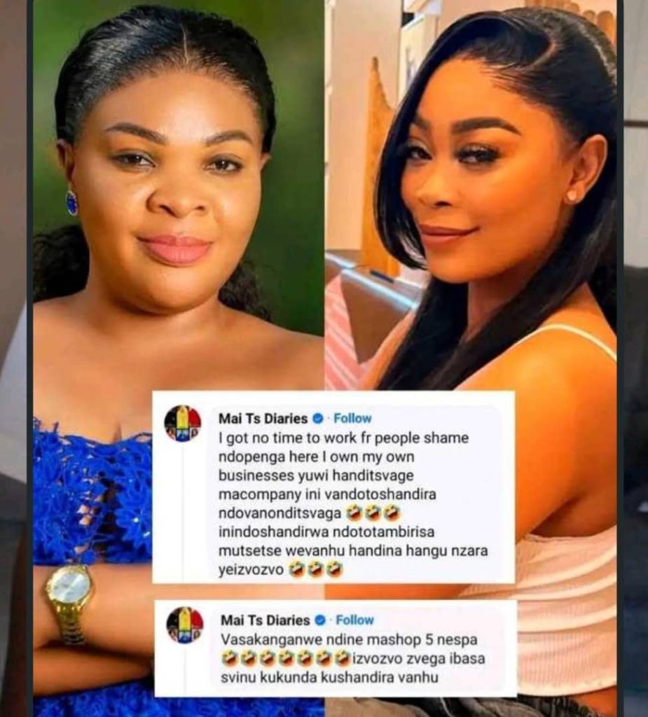 Mai Titi Responds to Madam Boss Ambassador Deal Showdown with a Twist ...